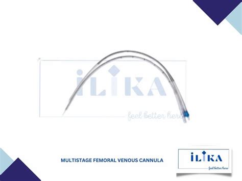 Pvc Multistage Femoral Venous Cannula 14g At ₹ 1999piece In Surat