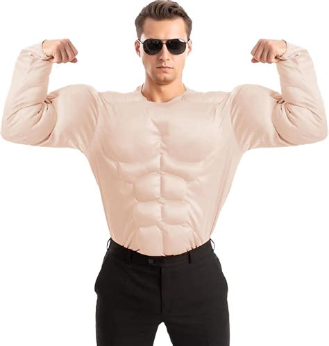 Muscle Shirt Costume Australia