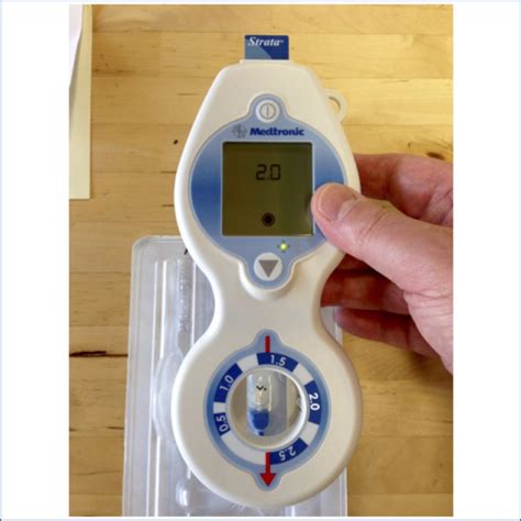 Shunt Valve Adjustment Tool Medtronic Stratavarius Lucent Medical