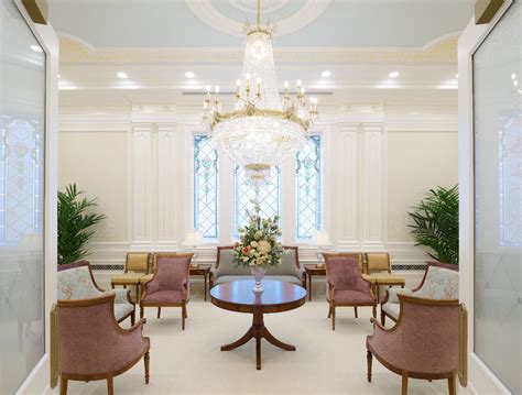 First Pictures Inside The Renovated Columbus Temple And Open House Begins