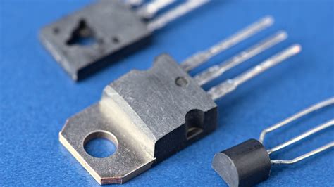 Three Cheers For The Humble Transistor Pcmag