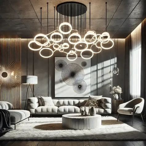 Statement Lighting In Interior Design Nauradika