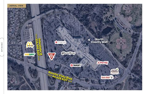 North County Mall Spinoso Real Estate Group