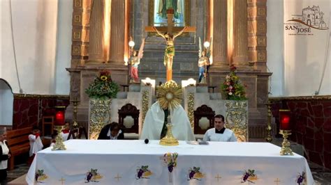 MIERCOLES XIII DEL TIEMPO ORDINARIO. CELEBRACIÓN EUCARÍSTICA DE 7:00 P.M - YouTube