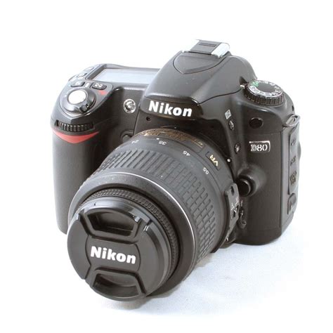 Nikon D80 18-55mm | Wessex Photo