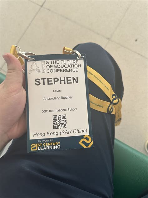 Stephen Levac On Linkedin Just Finished Up At The 21st Century Learning Ai And The Future Of