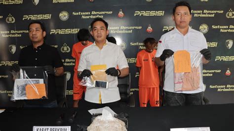 Hasil Pencarian Penculik