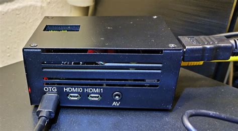 KVM over IP – PiKVM als Bausatz – Andy's Blog