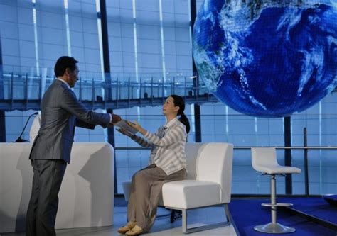 Kodomoroid El Robot Que Da Las Noticias Kirai