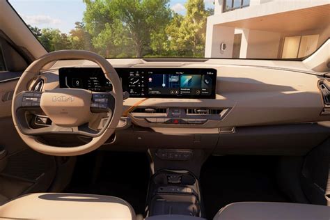Kia Ev5 2026 Images View All Interior Exterior And Color Options