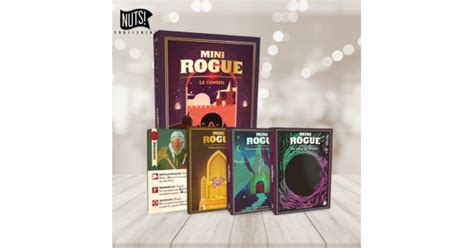 Nuts Mini Rogue Season 2