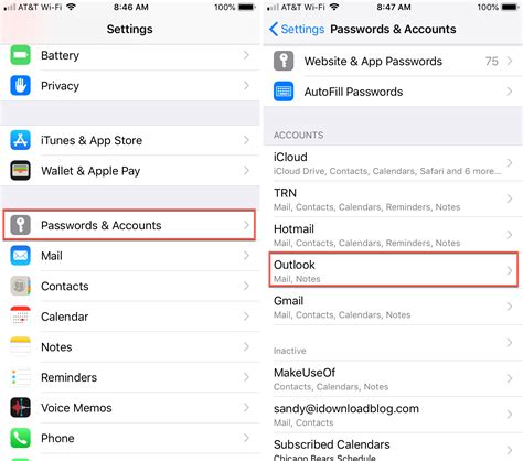 Hotmail Or Outlook Emails Missing In The Mail App Here Is A Fix
