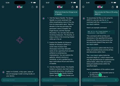 Secure Private Offline Ai On Ios Thats The Promise Of A New App… Todd Bishop