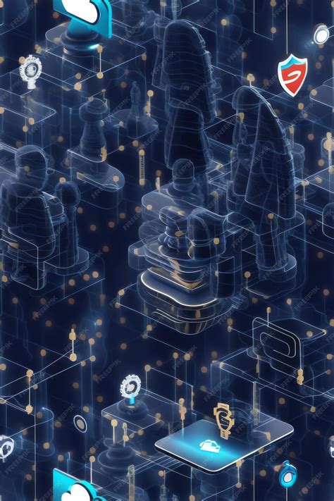 Premium Ai Image Cyber Security Phishing Hackker
