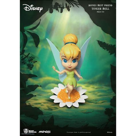 Disney Mini Egg Attack Best Friend Tinkerbell Cb Shopee Malaysia