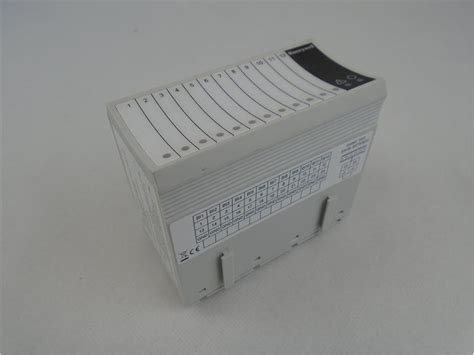 XF AU PLC Module Rack By NOVAR CONTROLS CORP