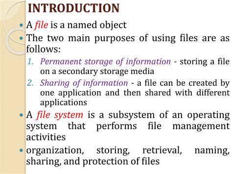 Distributed File Systems Chapter 9 Pptx