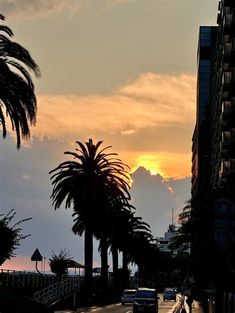 夕暮れ、日没01 フリー素材ドットコム