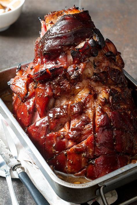 Recipe For Oven Roasted Ham At Shirley Williams Blog