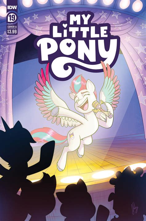 Mlp Issue 19 A By Lightreading2 On Deviantart