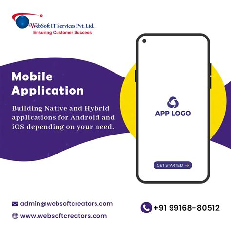 Websoft It Services Private Limited On Linkedin Mobileappdevelopment
