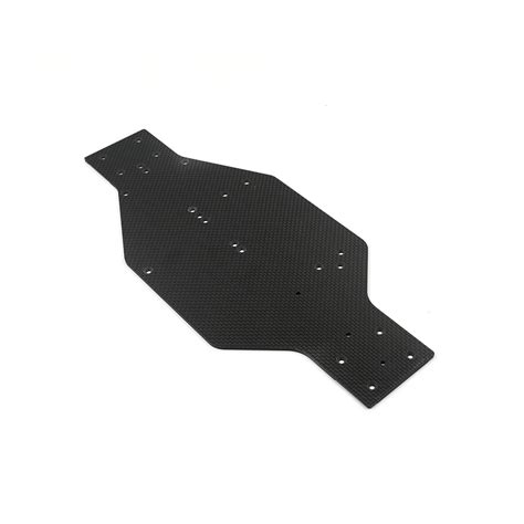 Yeah Racing 25mm Graphite Main Chassis For Yokomo 870csuper Dog Figh