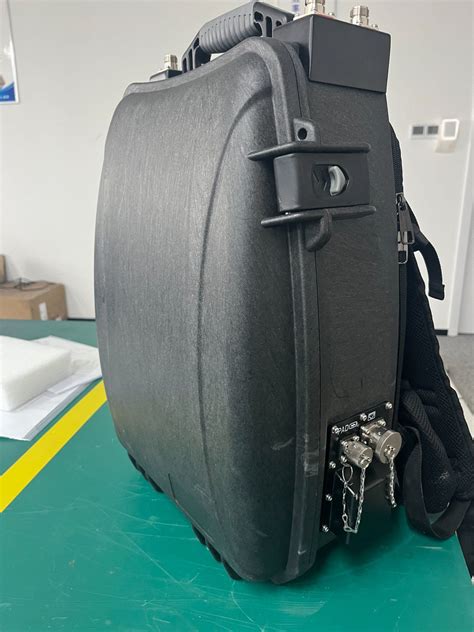 Portable Drone Detection Protocol Analysis Remote Id Anti Drone System Rf Detector And Anti