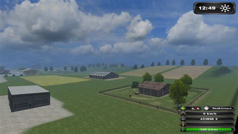 FS2011 Mini Mini Map v 3 Maps Mod für Farming Simulator 2011