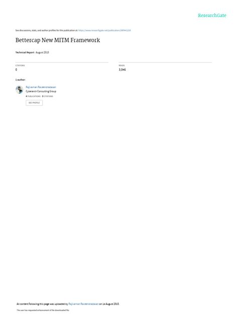 bettercap pdf proxy server file transfer protocol