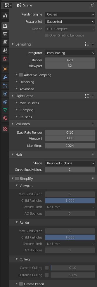 Rendering My Final Explosion Render Looks Completely Different From My Preview Render