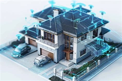 smart home connectivity integrates with alarm systems to provide time