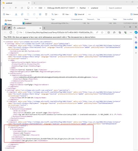 Task Sequence Troubleshooting Log Gather GARYTOWN ConfigMgr Blog