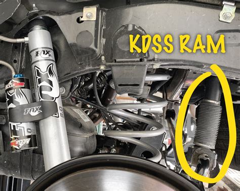 Kdss Suspension Tech Accutune Off Road