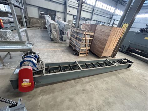 Conveyor Belt For Mushroom Joconn