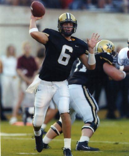 Jay Cutler Vanderbilt