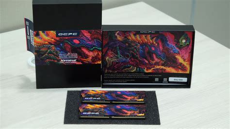 Ram Ocpc X3treme Aura Rgb 16gb Ddr4 Bus 3600 C16 2x8gb Hyperbeast