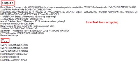 Vb Net How To Remove String Except String Startwith Stack Overflow