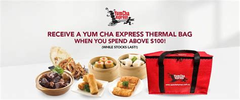 Yum Cha Express Pte Ltd