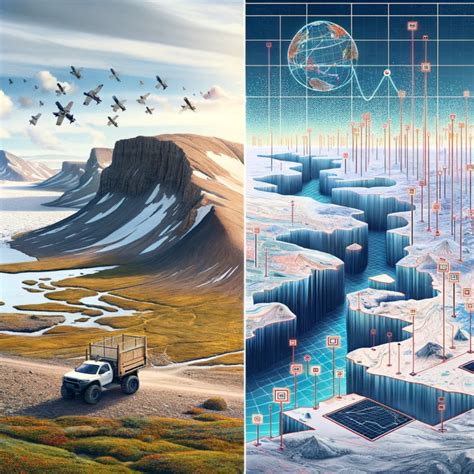 New Ai Makes Better Permafrost Maps Super Innovators