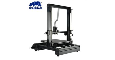 Wanhao Duplicator 9 Mark 2 Mk2 Large Format 3d Printer 3dprintersbay
