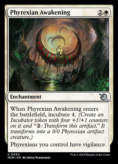 5 Devastating Phyrexian Decks For March Of The Machine