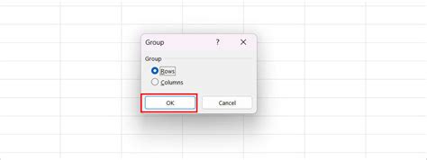 How To Group Cells In Excel