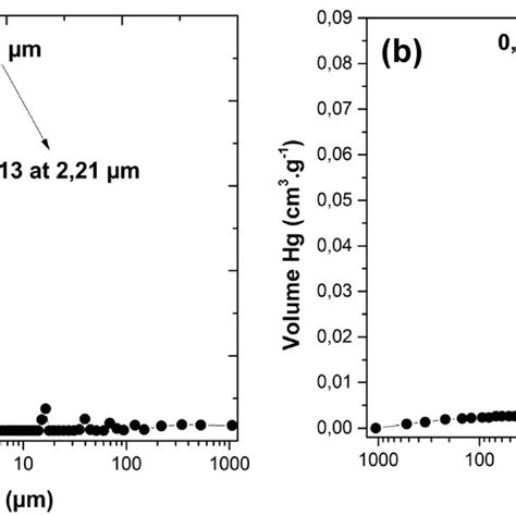 Pore Size Distribution By Mercury Intrusion Porosimetry Of Tubular