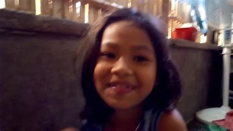 Bata Nanonood Ng Horror Gulat Na Gulat Youtube