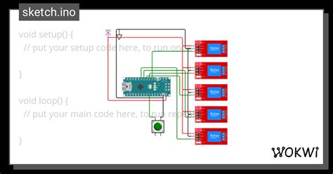 Compressor Test Wokwi Esp32 Stm32 Arduino Simulator