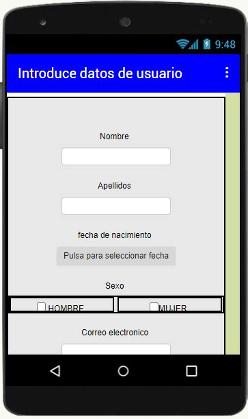 Inventordeaplicaciones Foco En La Interfaces App Inventor
