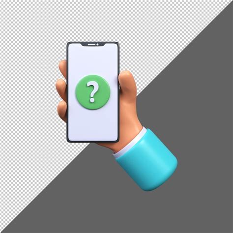 Premium Psd Mobile Notification Of Errors Or Problems On The Phone
