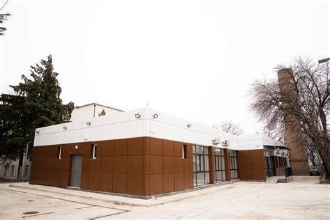 საგარეჯოში საზოგადოებრივი ჯანდაცვის ცენტრის მშენებლობა დასრულდა Knews Ge