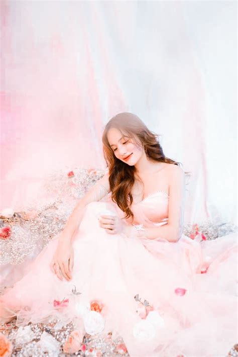 Ảnh Thị Nhung Xinh Đẹp Cute Gây Sốt Cộng Đồng Mạng