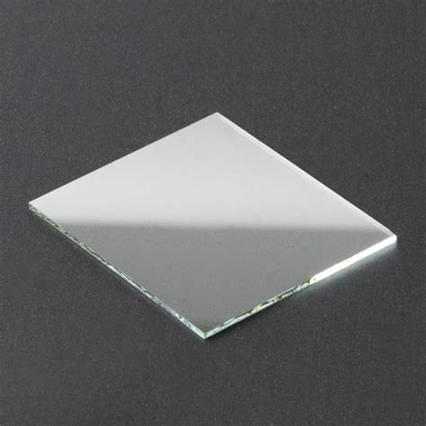 500nm Glass Beam Splitter Beam Splitter Mirror Plate Beam Splitter 50 50 For Sensors